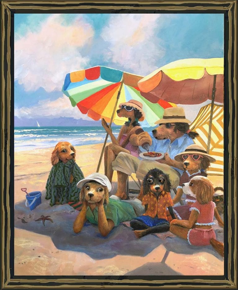 Lonely Dog – The life and times of Lonely Dog