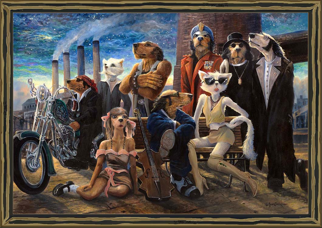 Lonely Dog – The life and times of Lonely Dog