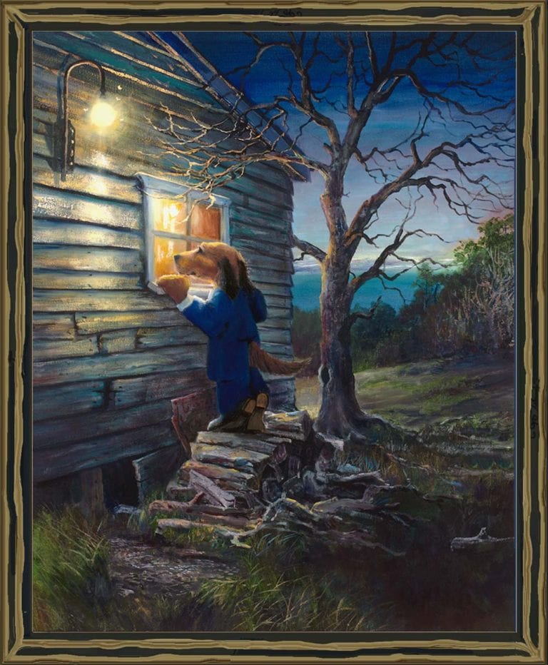 Lonely Dog – The life and times of Lonely Dog