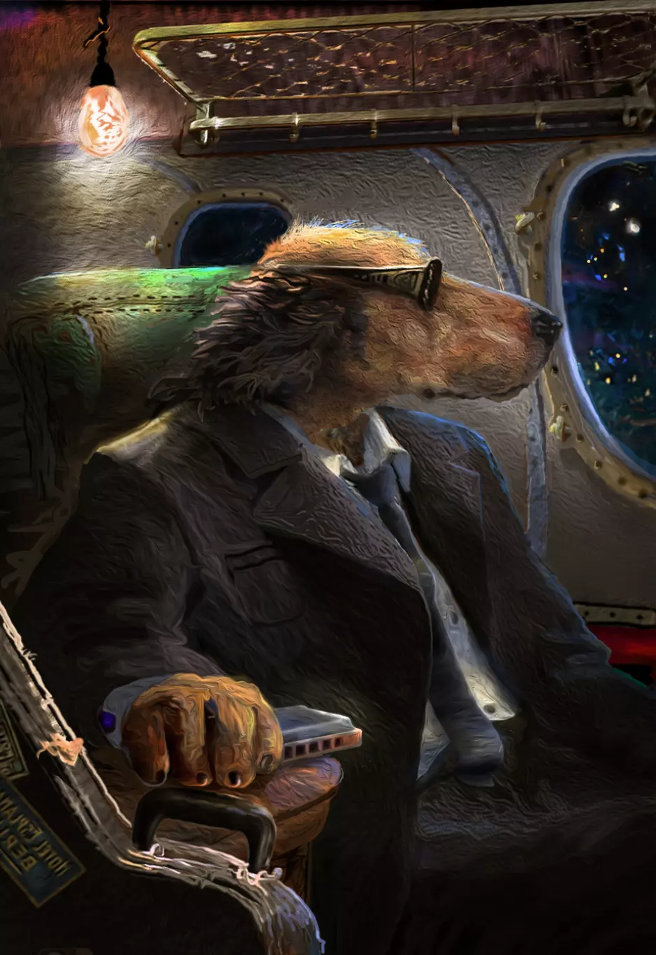 The Animations - Lonely Dog