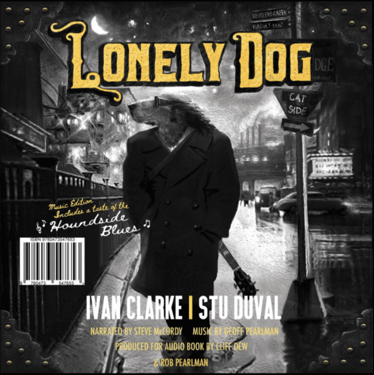 Lonely Dog – The life and times of Lonely Dog